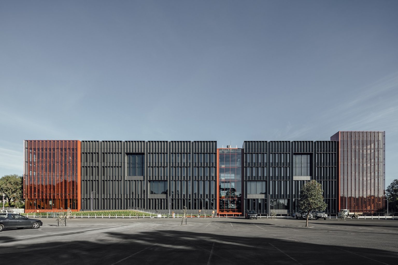 Monash University’s Woodside Building for Technology and Design ...