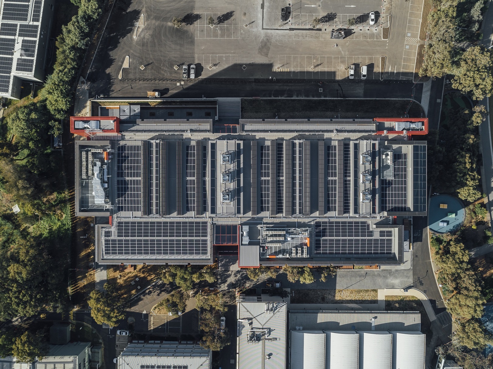 Monash University’s Woodside Building for Technology and Design ...