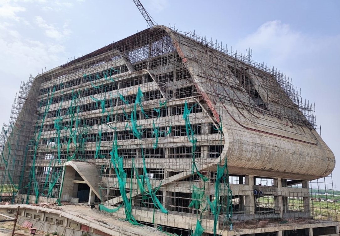 Dedicated Freight Corridor - Infrastructure Global