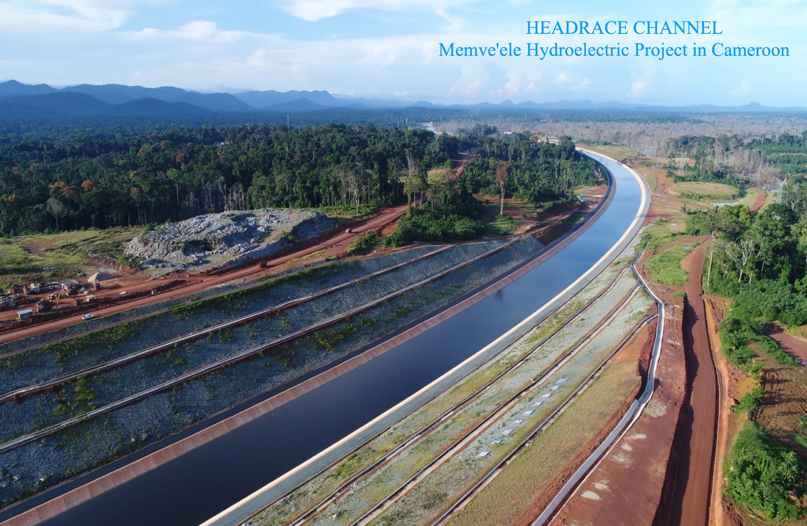 Memve'ele Hydroelectric - Infrastructure Global