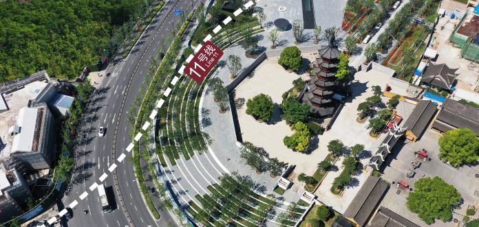 Shanghai Metro Line 11 north-south - Infrastructure Global