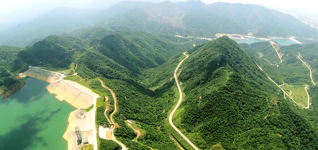 Qingyuan Pumped Storage Power Station - Infrastructure Global