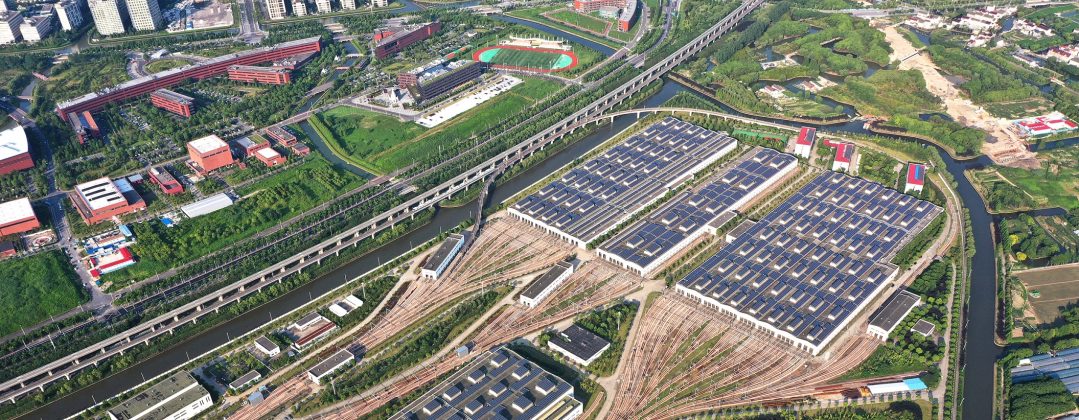 Shanghai Metro Line 11 north-south - Infrastructure Global
