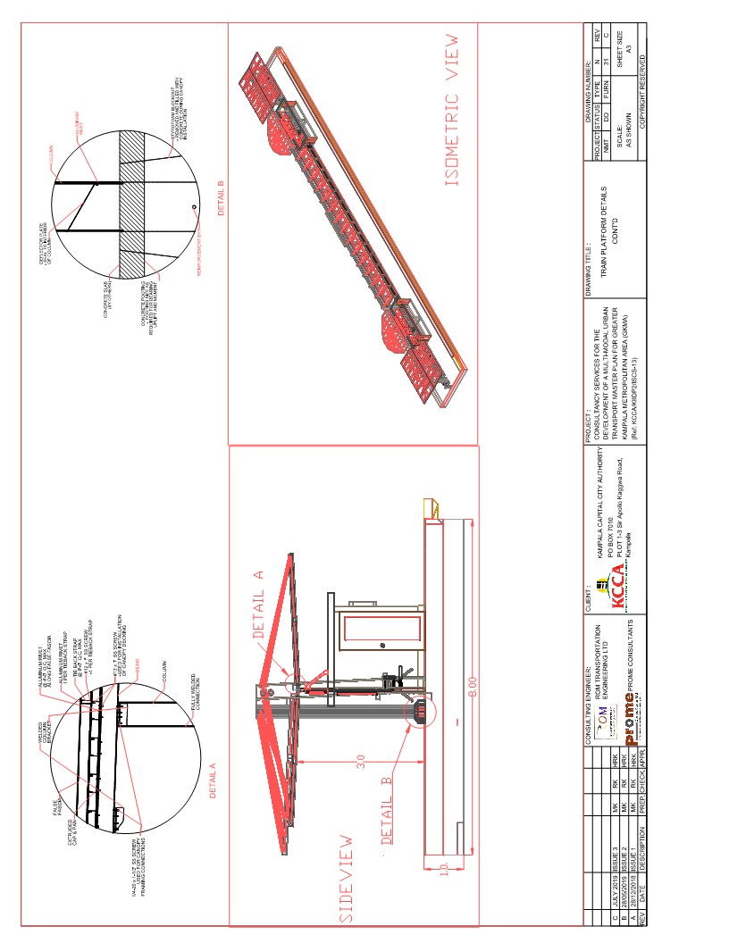 Non-Motorized Transport Schemes for Kampala City - Infrastructure Global