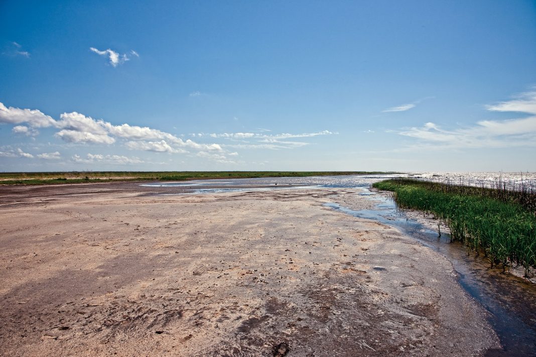Rockefeller Refuge Gulf Shoreline Stabilisation - Infrastructure Global
