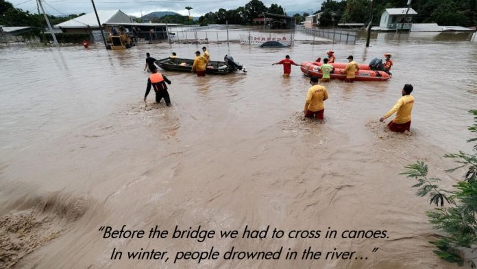 Wiwilí Bridge over River Coco - Infrastructure Global