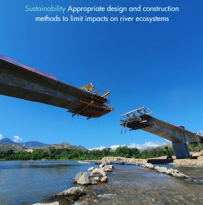 Wiwilí Bridge over River Coco - Infrastructure Global