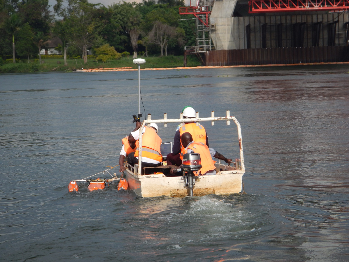 New Bridge across River Nile at Jinja - Infrastructure Global
