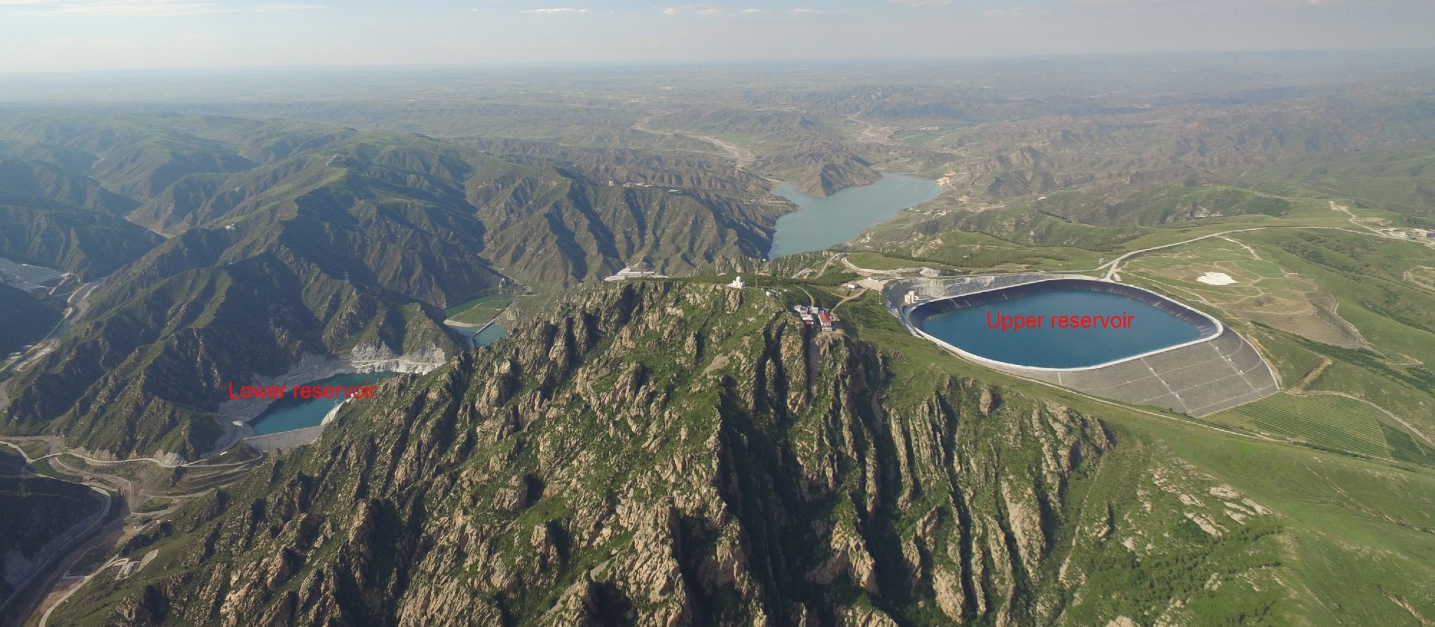Hohhot Pumped Storage Power Station - Infrastructure Global