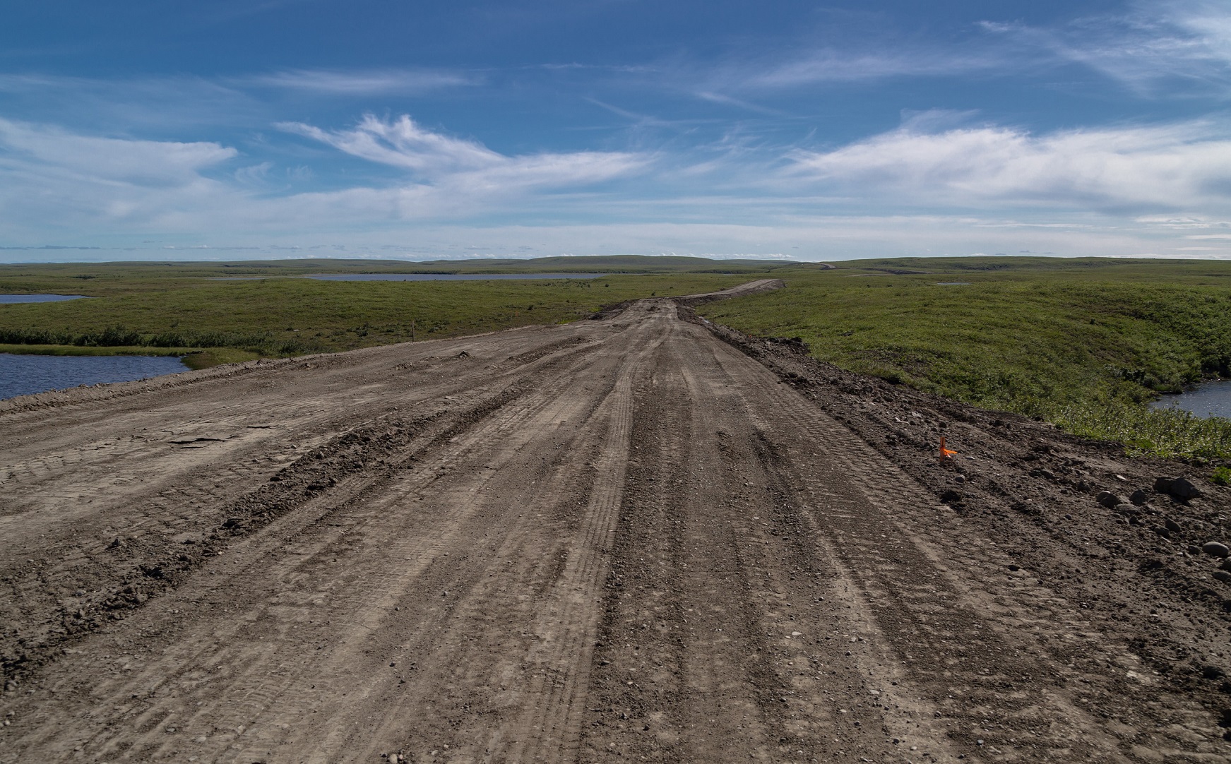 Inuvik Tuktoyaktuk Highway - Infrastructure Global