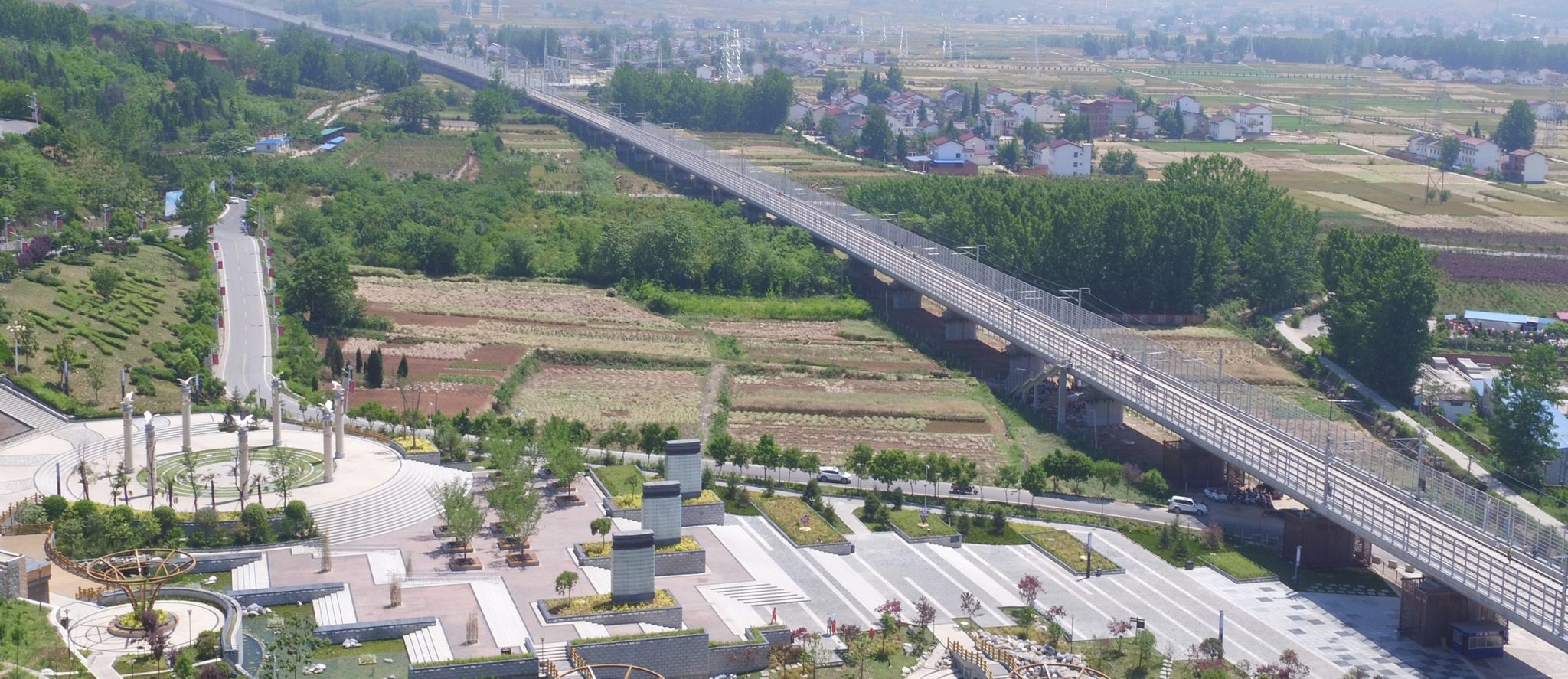 Xi’an–Chengdu High-Speed Railway - Infrastructure Global