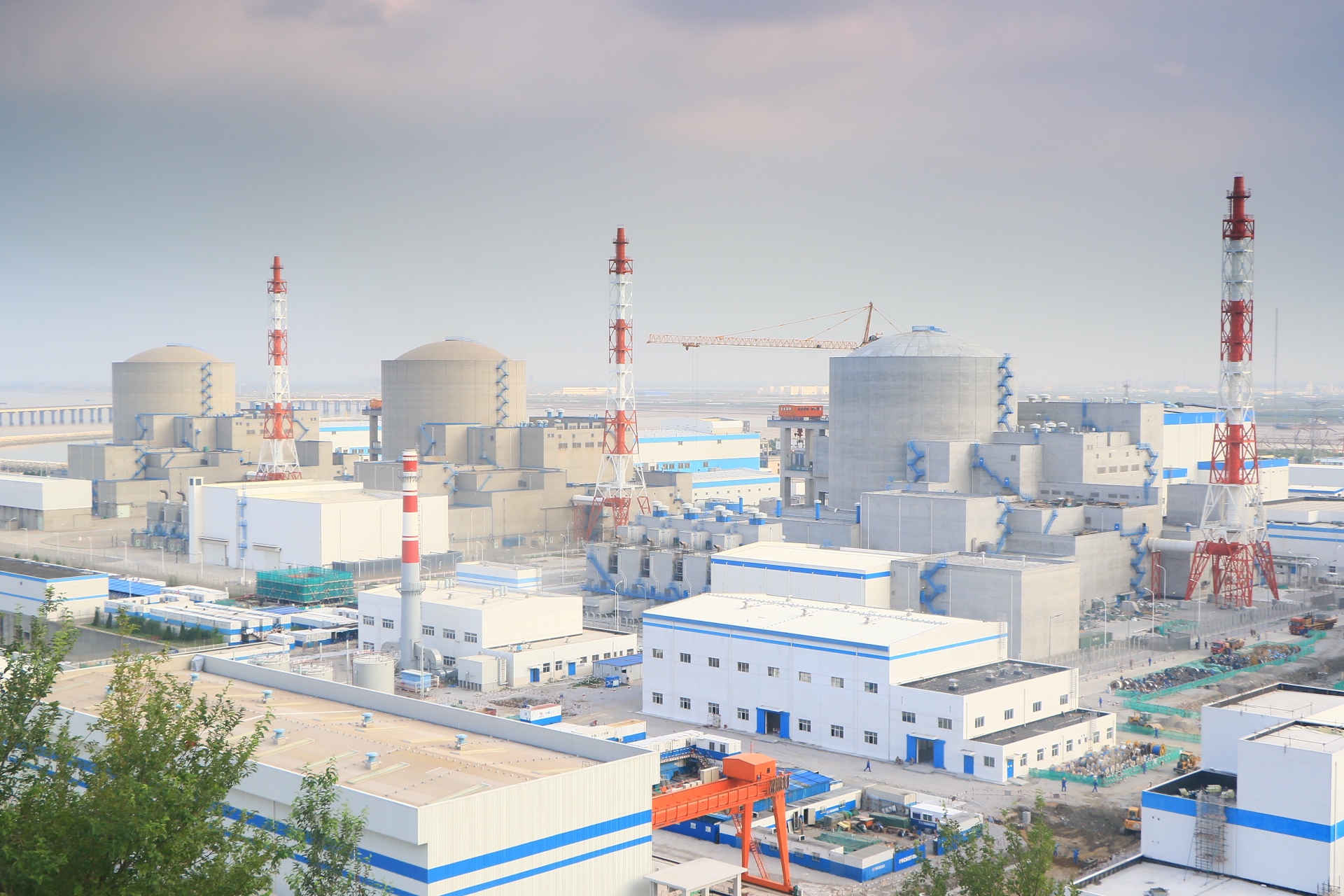 Unit 3 Tianwan Nuclear Power Plant - Infrastructure Global