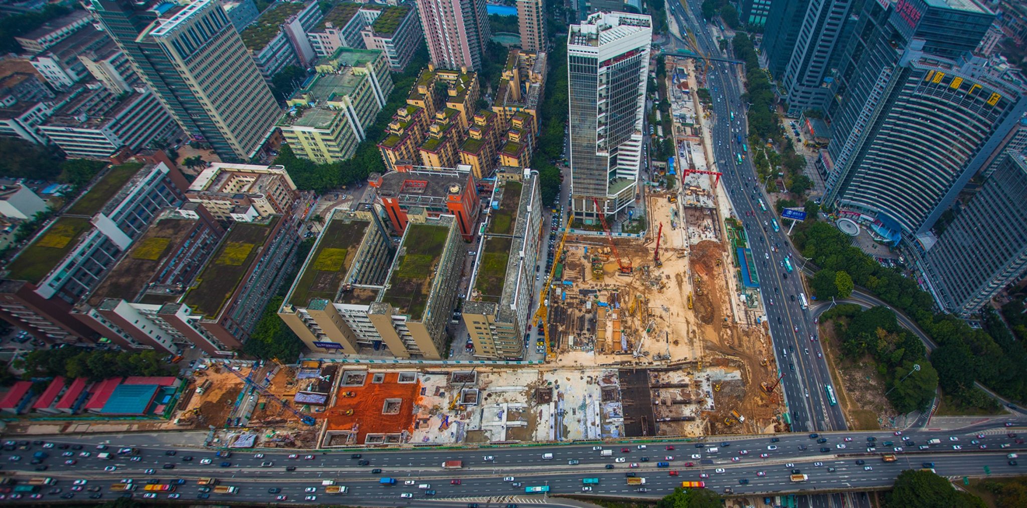 Shenzhen Metro Line 11 - Infrastructure Global