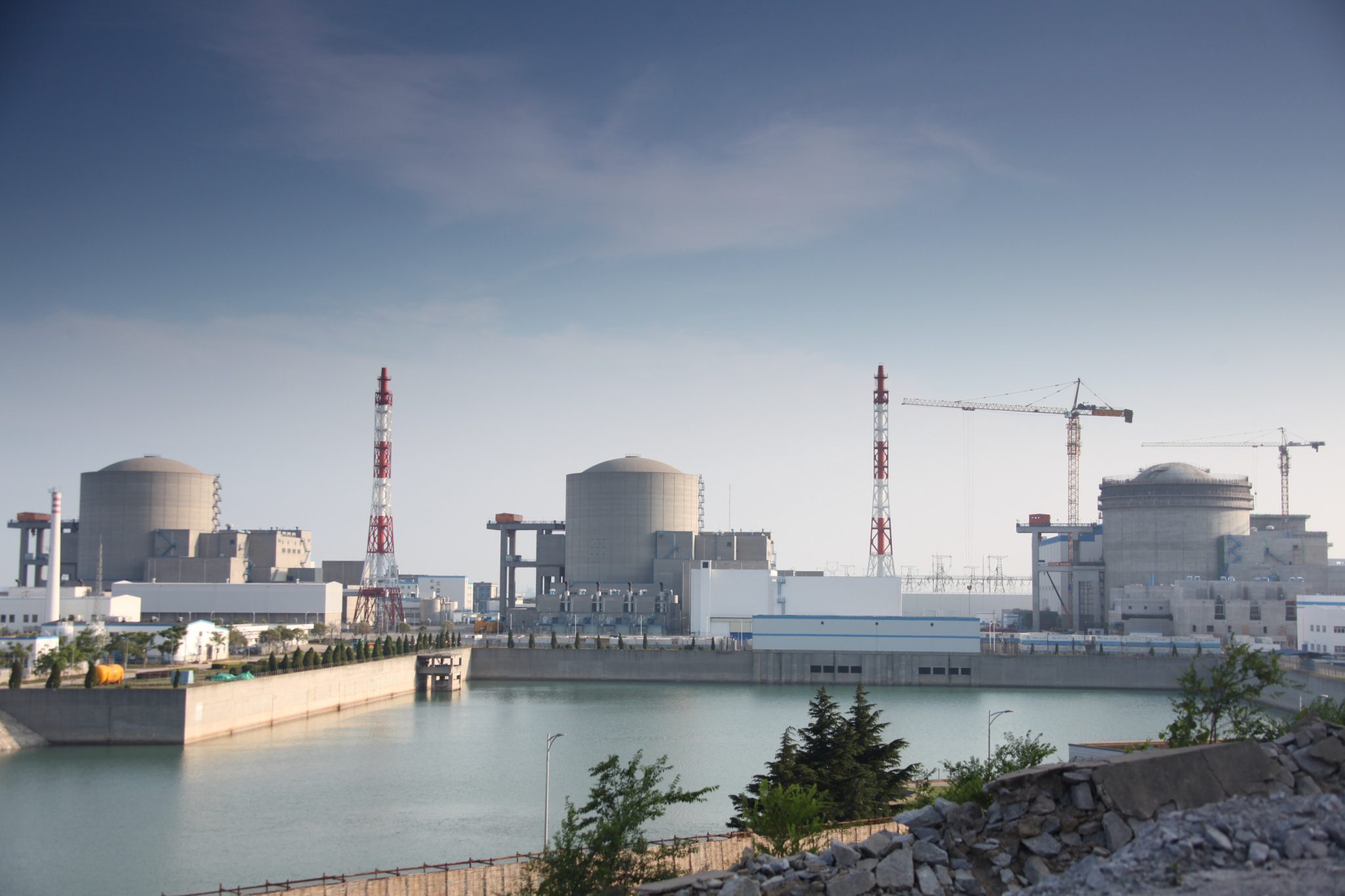 Unit 3 Tianwan Nuclear Power Plant - Infrastructure Global