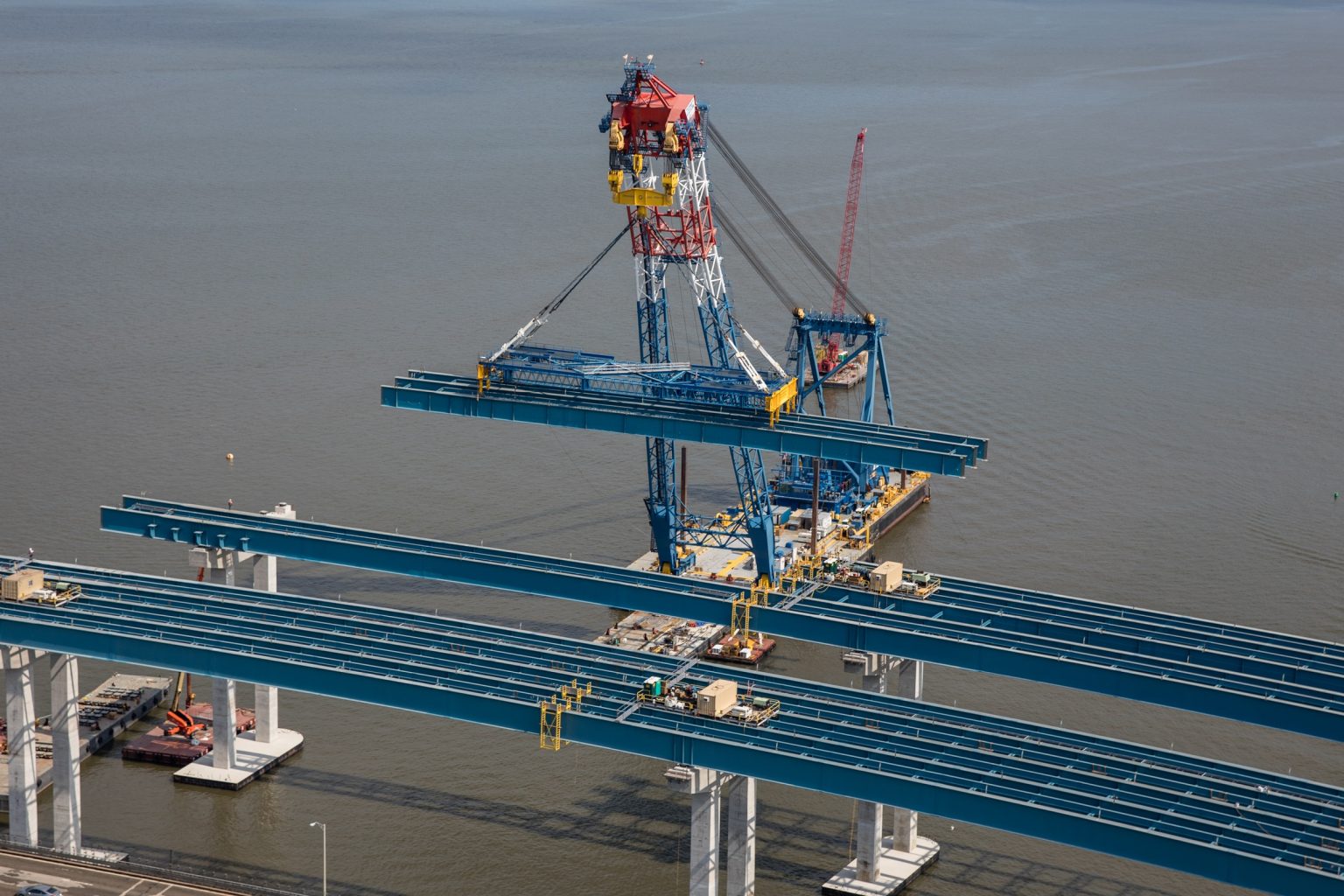 Governor Mario M. Cuomo Bridge - Infrastructure Global