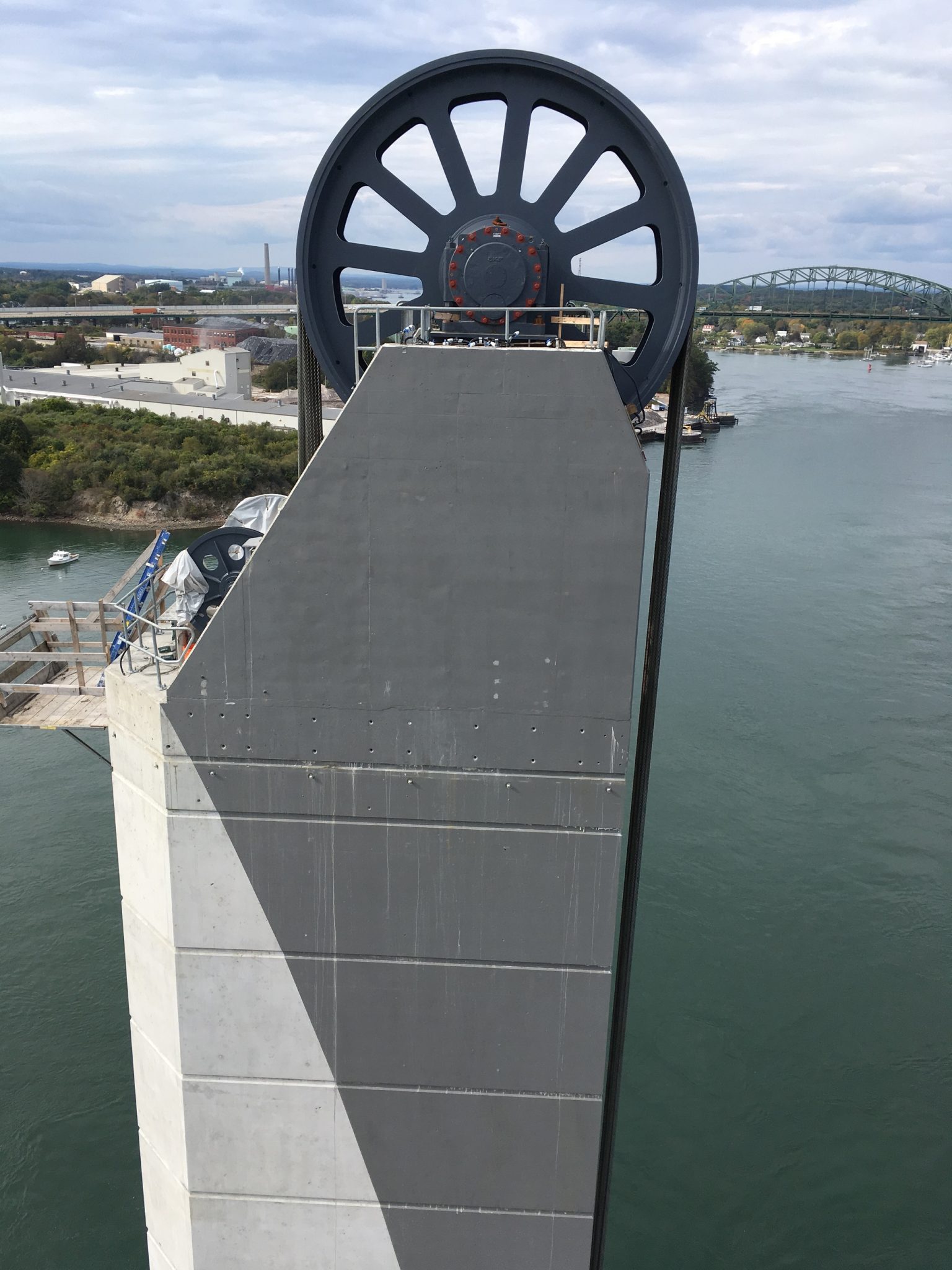 Sarah Mildred Long Bridge - Infrastructure Global