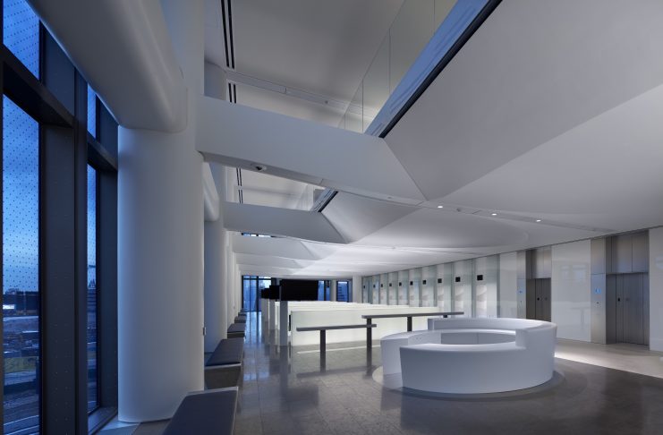 New London Embassy - Infrastructure Global