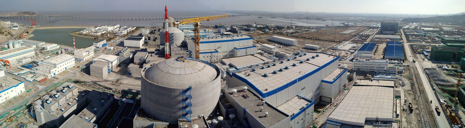 Unit 3 Tianwan Nuclear Power Plant - Infrastructure Global