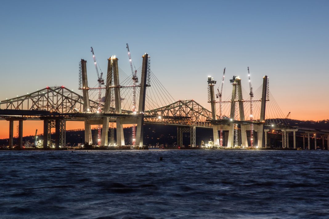 Governor Mario M. Cuomo Bridge - Infrastructure Global