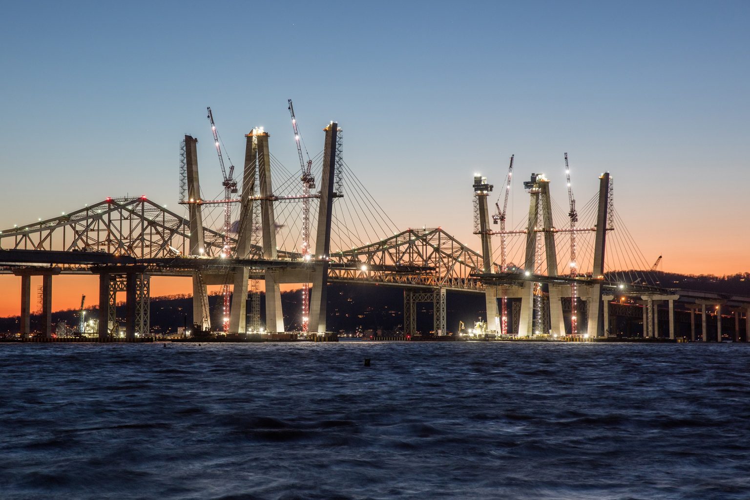 Governor Mario M. Cuomo Bridge - Infrastructure Global