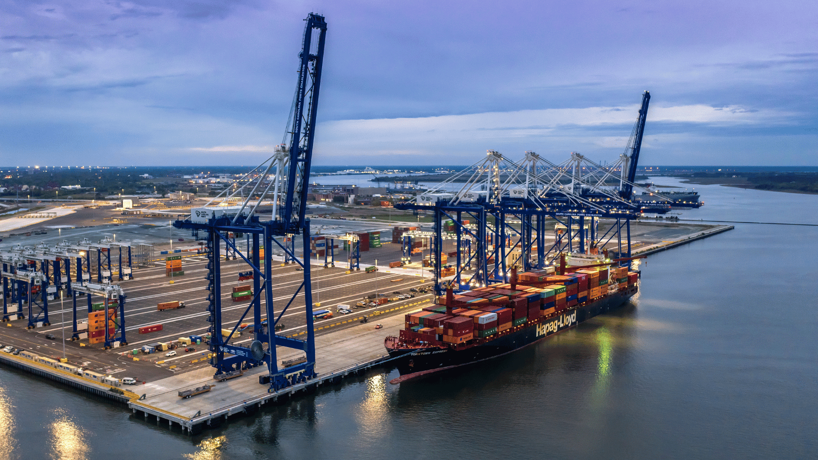 Hugh K. Leatherman Terminal, Phase 1 Site Development - Infrastructure ...