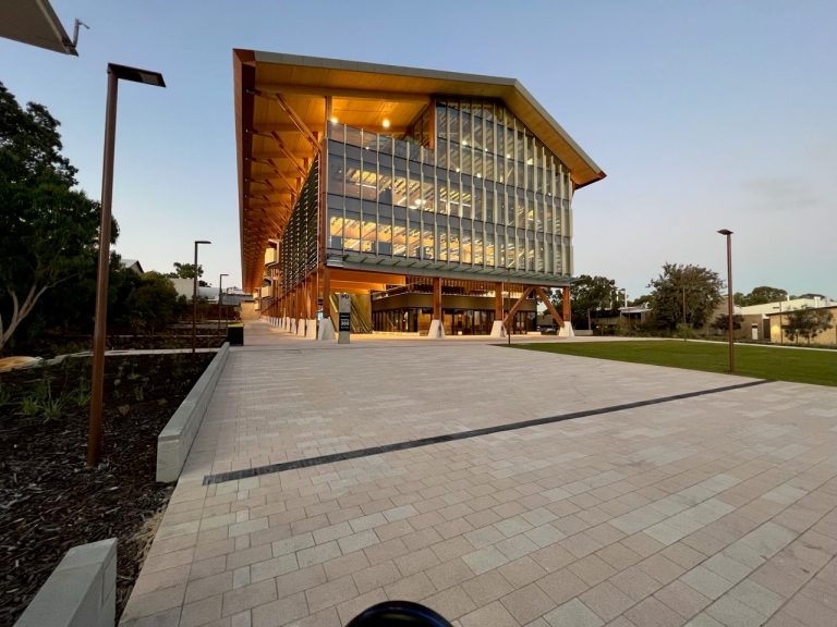 Boola Katitjin | Murdoch University - Infrastructure Global