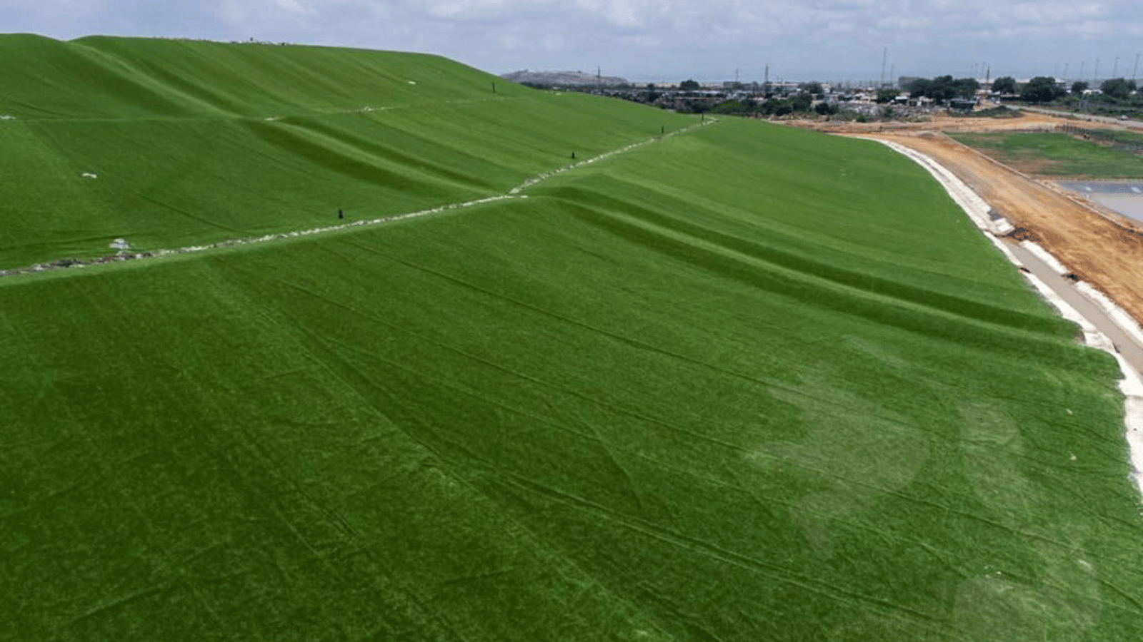 Kpone Landfill Decommissioning and Re-engineering - Infrastructure Global